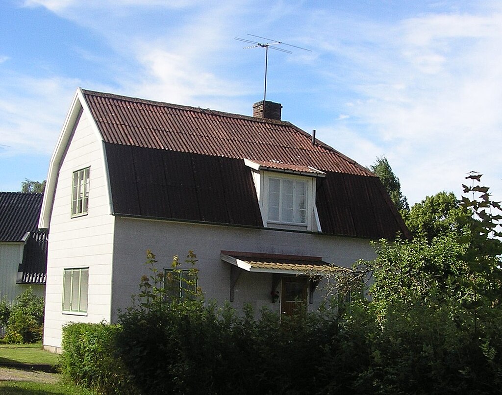 Asbest - Ekobyggportalen